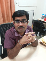Dr. Samarjit Bhattacharyya - IISER Mohali